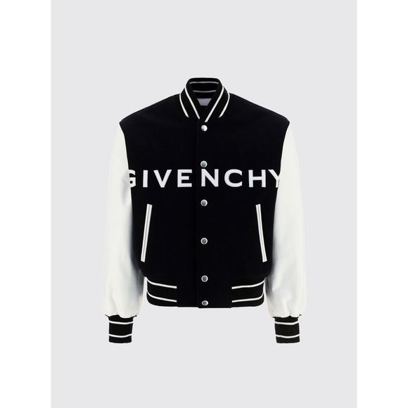 Givenchy | Jackets & Coats | Givenchy Jacket Men Black | Poshmark